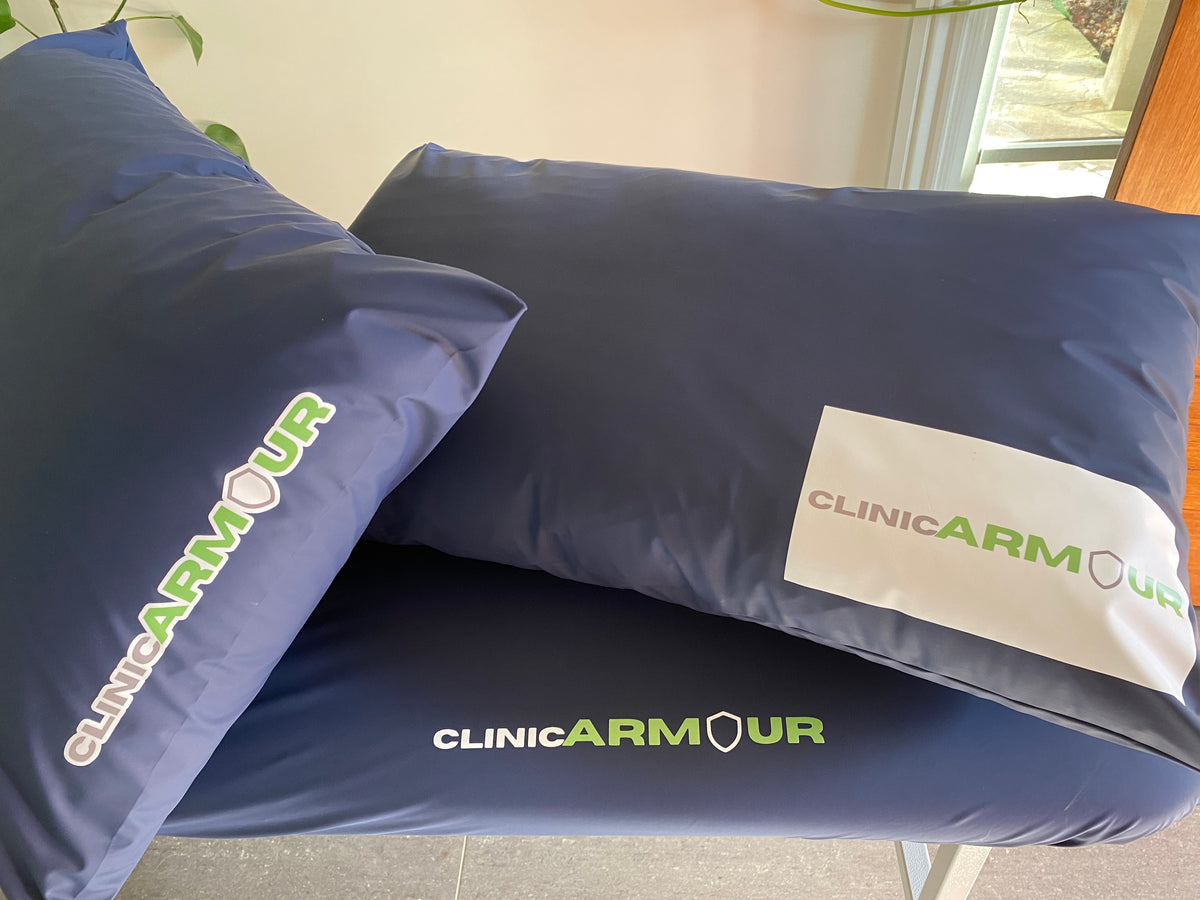 Pillow Armour Waterproof Pillow – ClinicArmour